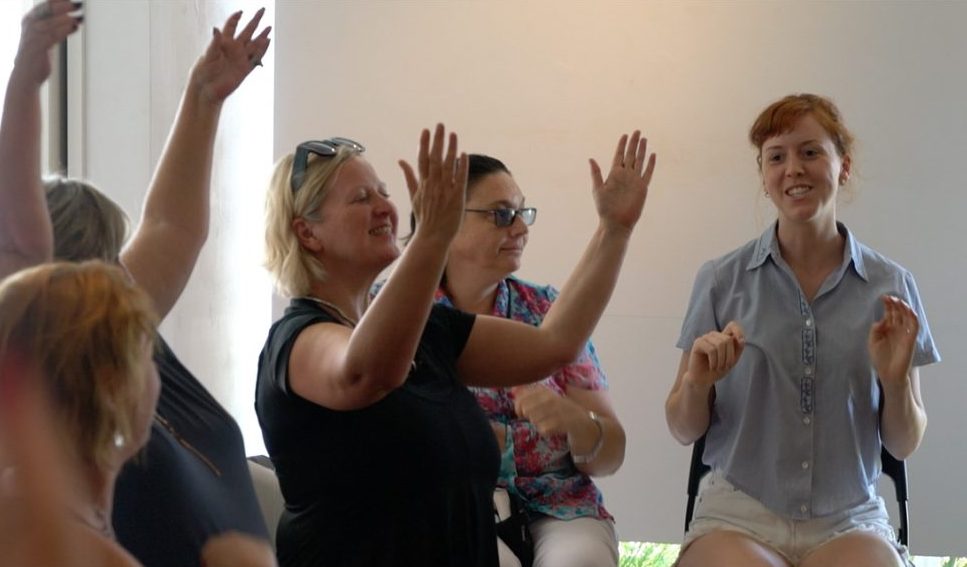 jenny sealey residency